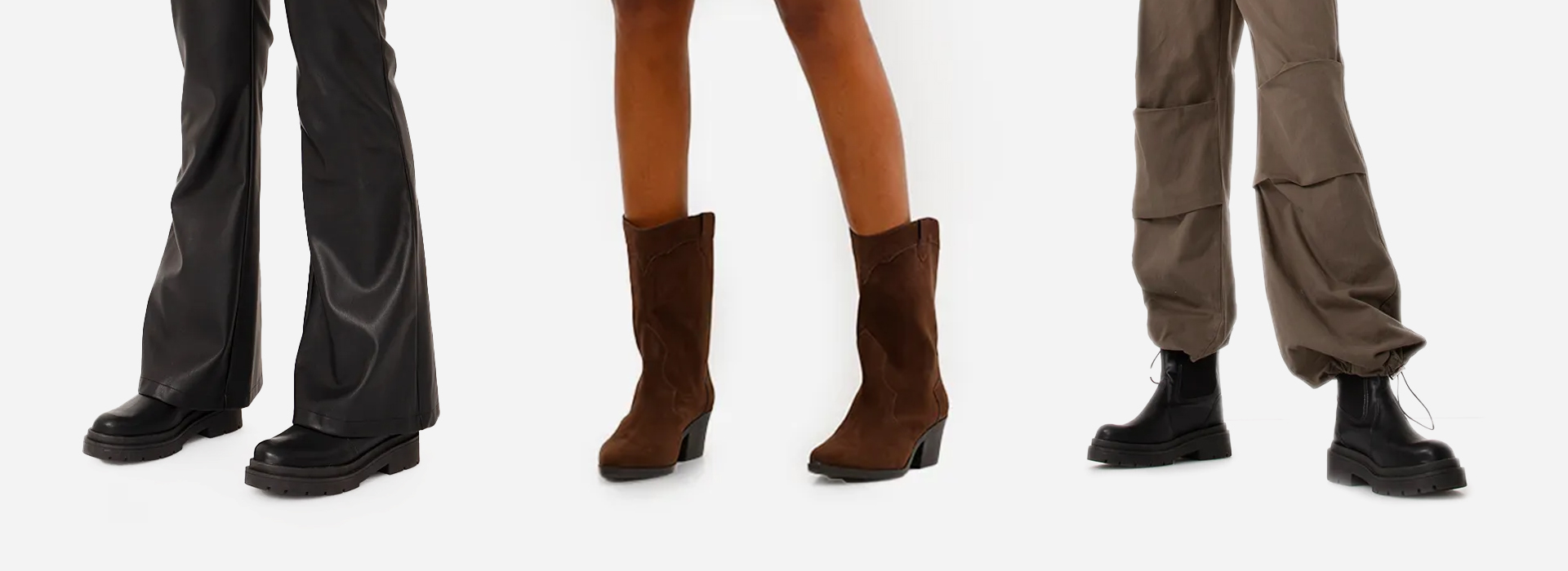 Botas para festival: três modelos, diversos looks - C&A Blog