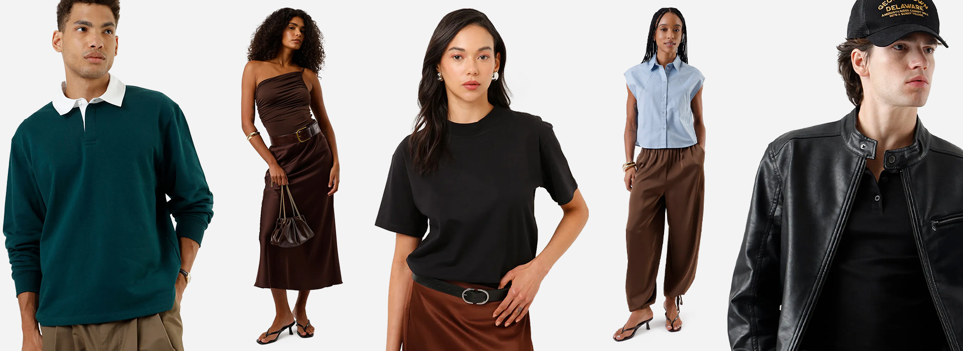 Combinar cores de roupas é muito mais fácil do que você imagina! - C&A Blog