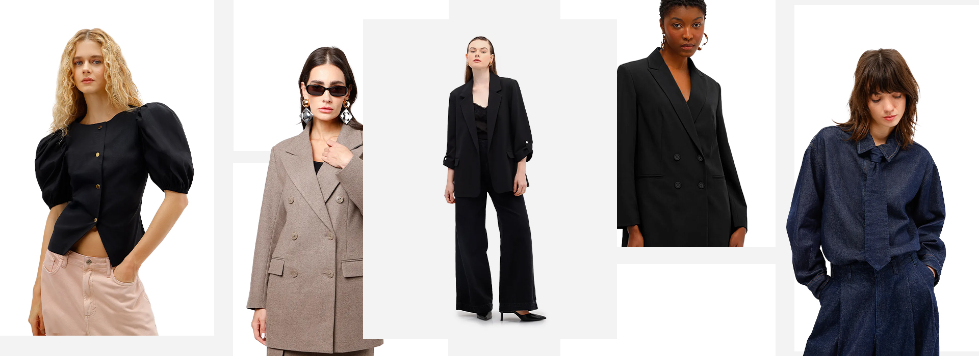 Power dressing: descubra como usar essa tendência